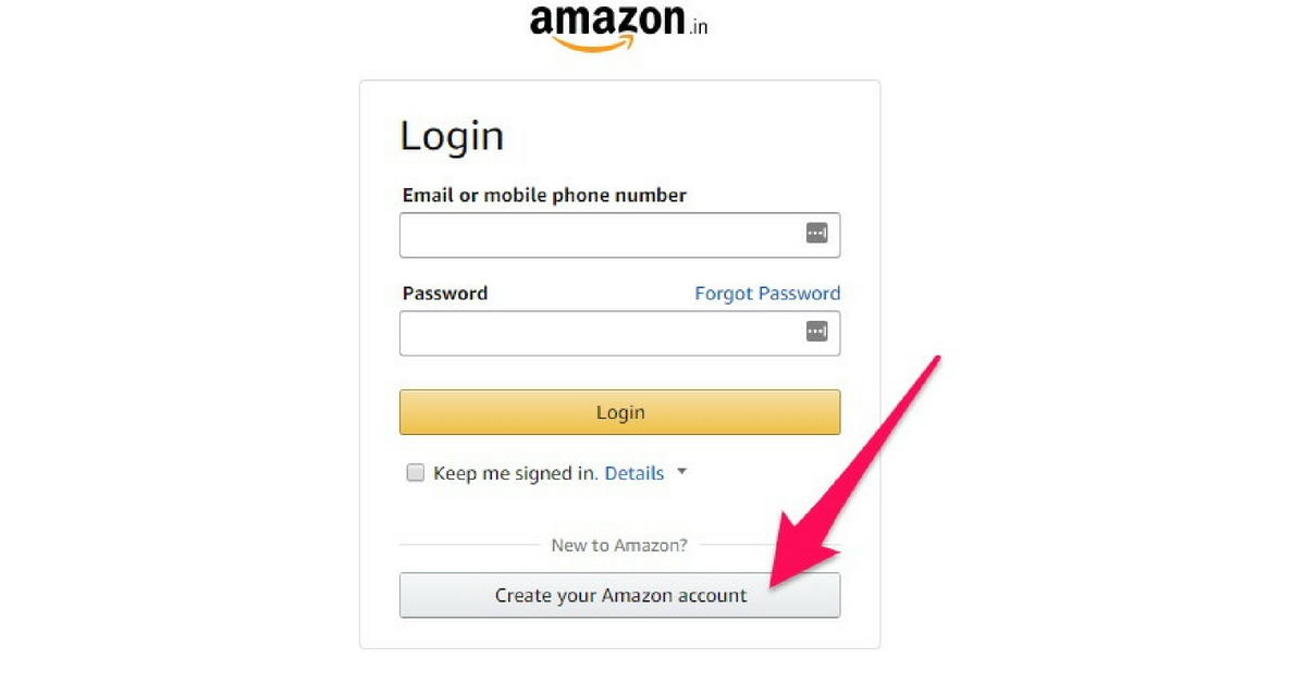 How to create amazon seller and amazon affiliate account | step by step ...